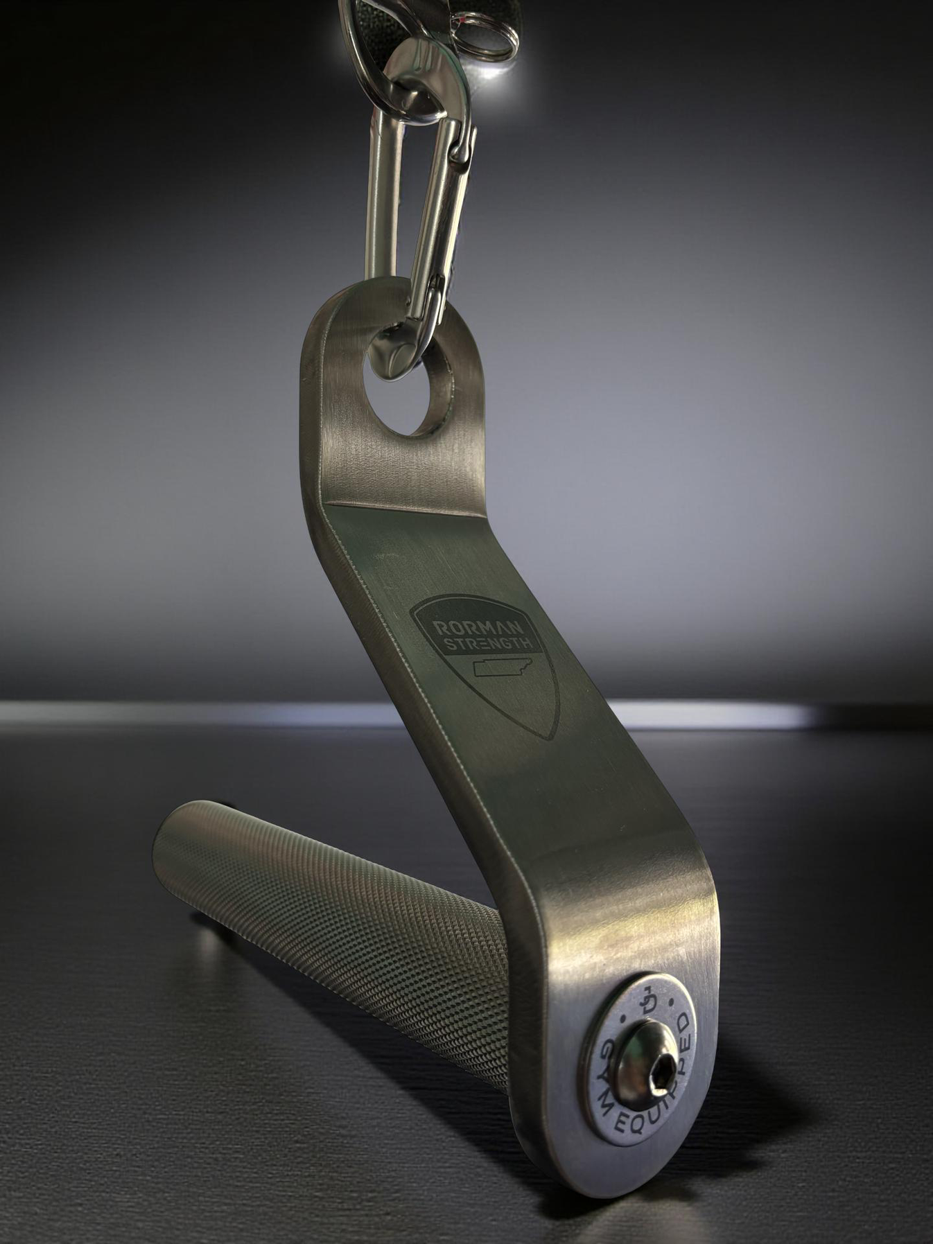 Megalith Open D Handles (Pair) – Rorman Strength